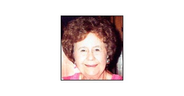 Isabelle ROUSSEAU Obituary (1929 - 2015) - Legacy Remembers