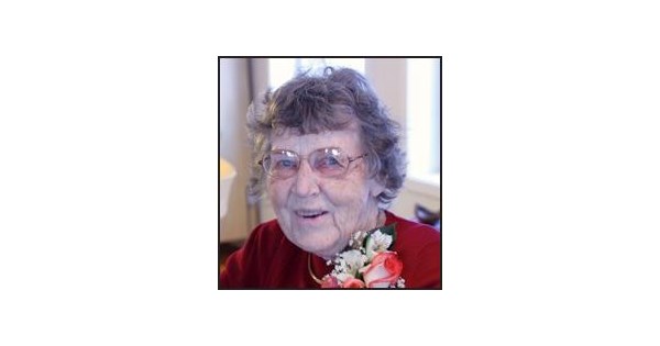 Marjorie HOGAN Obituary (2018) - Legacy Remembers