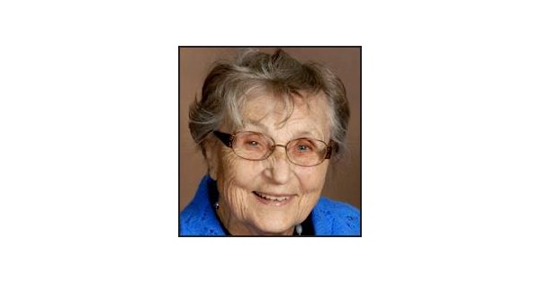 Katheryn ANDERSON Obituary (1927 - 2019) - St. Paul, MN - Pioneer Press
