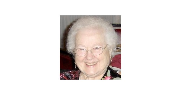 Jean NICHOLAS Obituary (1920 - 2019) - St. Paul, MN - Pioneer Press