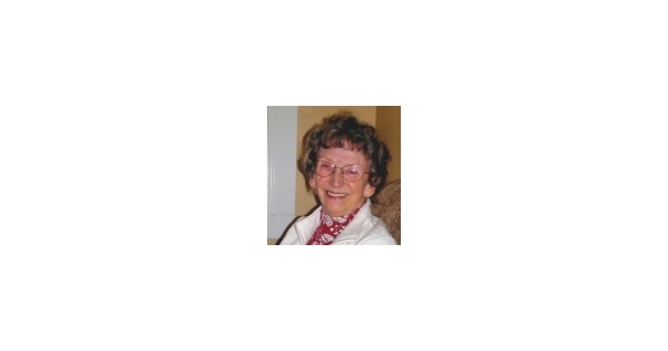 Fern Anderson Obituary (2010) - White Bear Lk, MN - Pioneer Press
