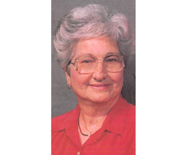 June Gilstrap Obituary (1928 - 2020) - Legacy Remembers