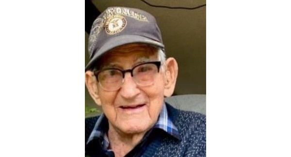 Robert Bergstrom Obituary (1925 - 2025) - Milaca, MN - Union-Times