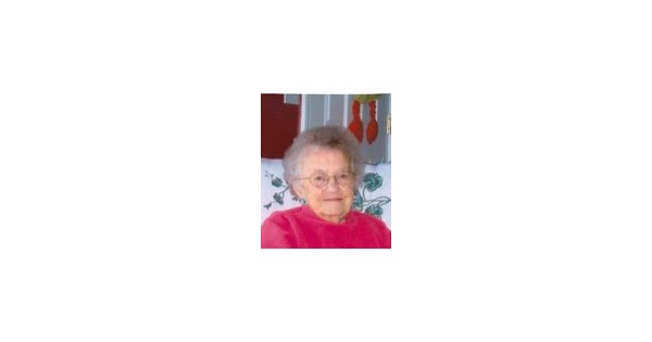 Martha Nickerson Obituary (2012) - Manchester, NH - Union Leader