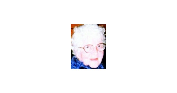Eleanor Burton Obituary (2013) - Manchester, NH - Union Leader