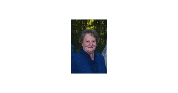 Ruth Barron Obituary (2012) - Manchester, NH - Union Leader