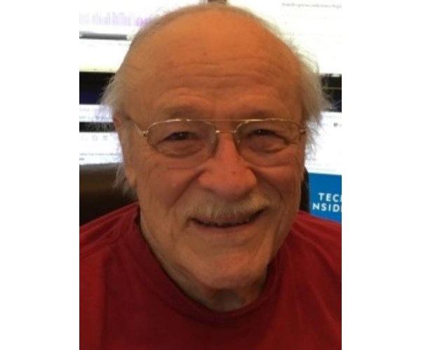 Robert Cholette Obituary (1936 - 2023) - Merrimack, NH - Union Leader