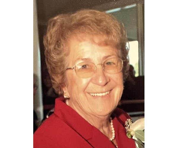 Yolande Laprise Obituary (1935 - 2023) - Manchester, NH - Union Leader