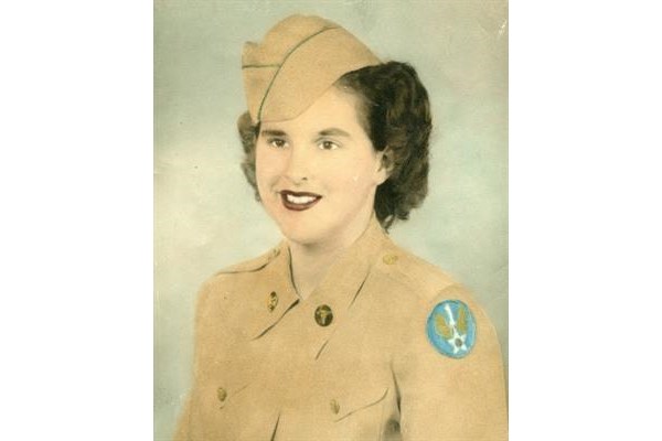Virginia Wilder Obituary (1923 - 2016) - Manchester, NH - Union Leader