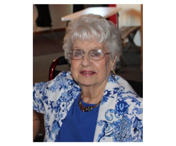 Pauline Clark Obituary (1926 - 2023) - Legacy Remembers