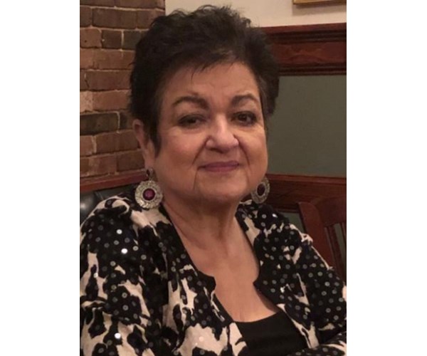 Mary Pappas Obituary (2023) - Canton, OH - Union Leader