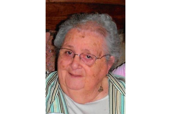 Doris Bedard Obituary (1929 - 2016) - Manchester, NH - Union Leader
