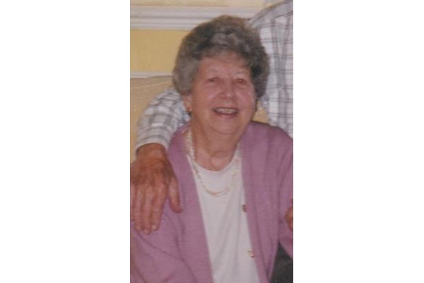 Barbara Couch Obituary (1924 - 2016) - Manchester, NH - Union Leader
