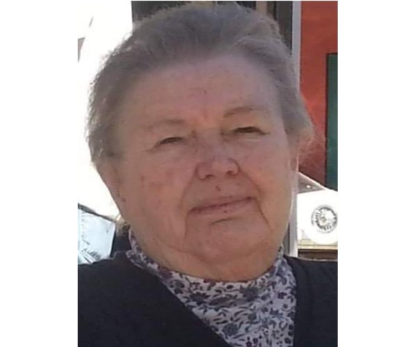 Gertrude Fowler Obituary (2023) - Allenstown, NH - Union Leader