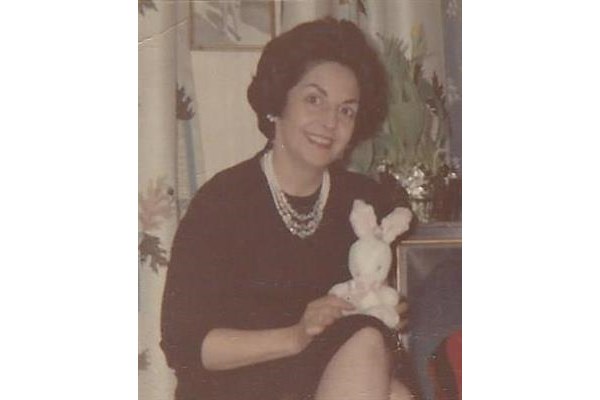 Doris Keating Obituary (2016) - Goffstown, NH - Union Leader