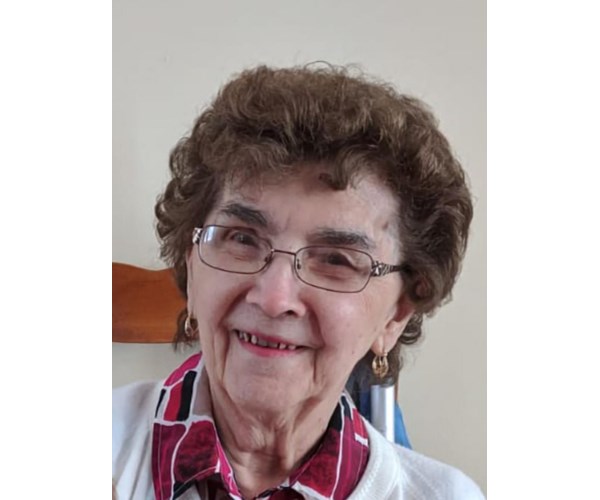 Adrienne Lemay Obituary (1931 - 2023) - Manchester, NH - Union Leader