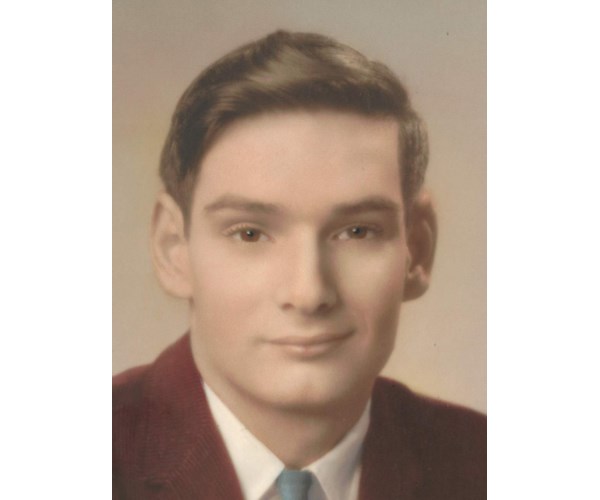 Thomas Sysyn Obituary (1947 - 2024) - Daytona Beach, FL - Union Leader