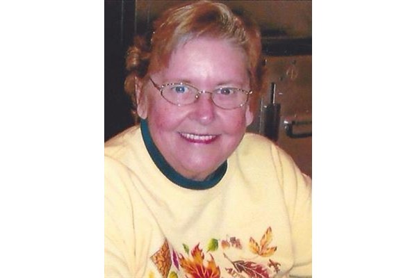 Betty Chartier Obituary (2016) - Merrimack, NH - Union Leader