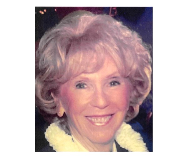 Deanne Taube Obituary (1933 - 2024) - Manchester, NH - Union Leader