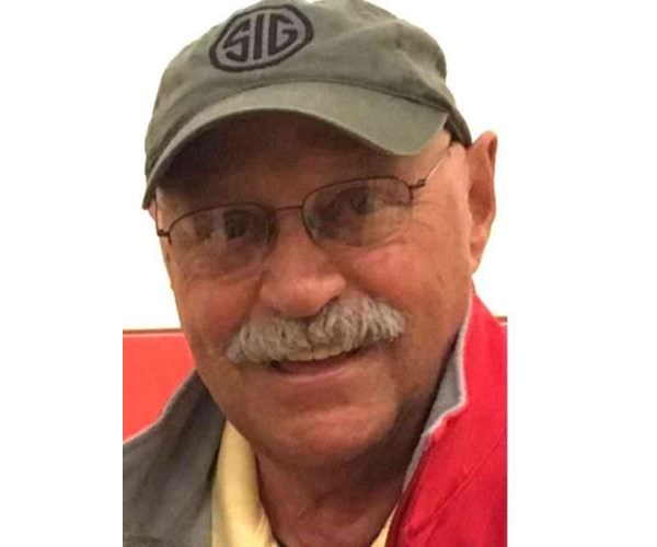 Dominic Russo Obituary (1938 - 2024) - Hudson, NH - Union Leader