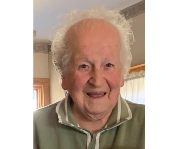 Barbara Buck Obituary (1926 - 2024) - Goffstown, NH - Union Leader