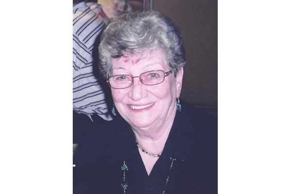 Nancy Lilly Obituary (2016) - Franklin, NH - Union Leader