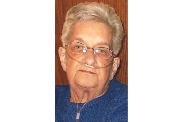 Barbara Cayer Obituary (2016) - Manchester, NH - Union Leader