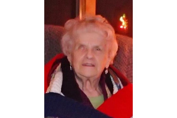 Lucienne St. Louis - Boisvert Obituary (2025) - Manchester, NH - Union ...