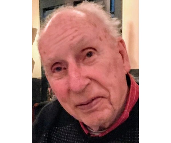 Richard Husson Obituary (2025) - Manchester, NH - Union Leader