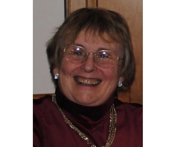 Judith Berry Obituary (2025) - Concord, NH - Union Leader