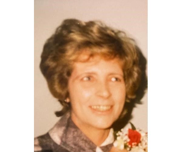 Jacquelyne Parker Obituary (2025) - Bedford, NH - Union Leader