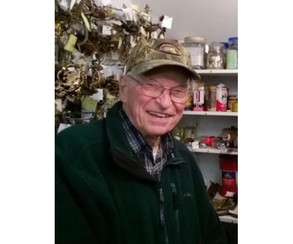 Daniel Creighton Obituary (2026) - Webster, NH - Union Leader