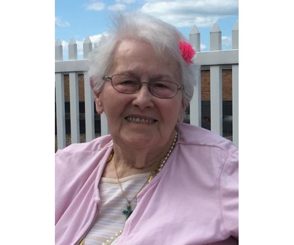 Virginia Murphy Obituary (1923 - 2026) - Manchester, NH - Union Leader