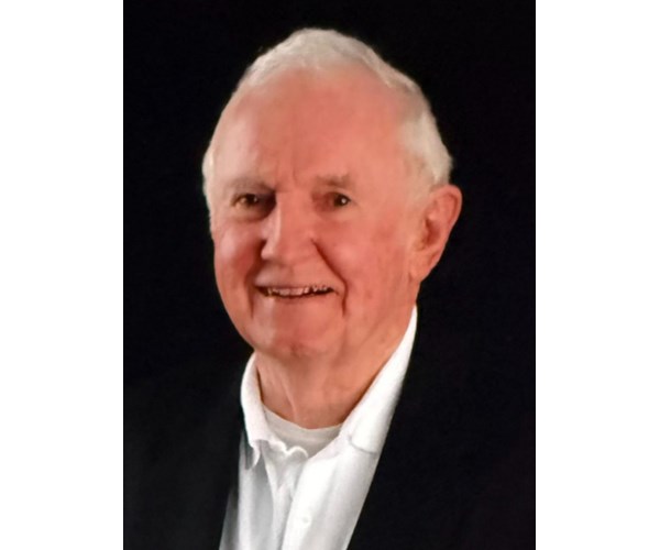 Edward McCann Obituary (2026) - Concord, NH - Union Leader