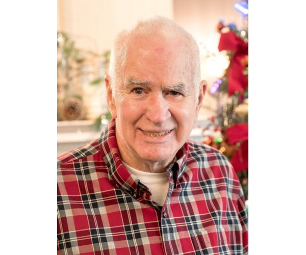 John Algeo Obituary (2026) - Litchfield, NH - Union Leader