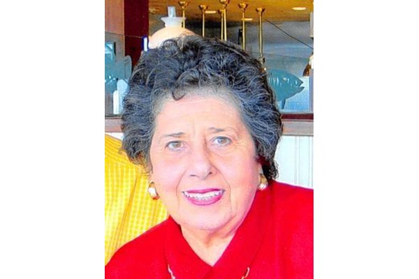 Rose Orlando Obituary (1930 - 2017) - Bedford, NH - Union Leader