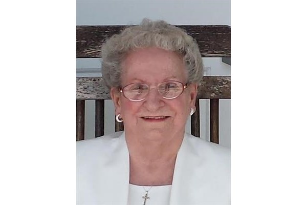 Jeannette Mailhot Obituary (1936 - 2017) - Manchester, NH - Union Leader