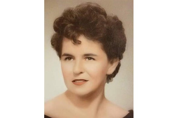 Betty Baron Obituary (1934 - 2018) - Boscawen, NH - Union Leader