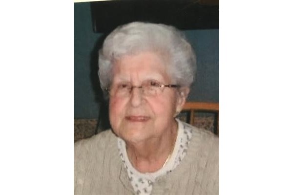 Pauline St. Gelais Obituary (1931 - 2018) - Goffstown, NH - Union Leader