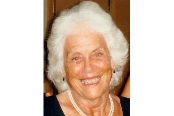 Pauline Marsh Obituary (2018) - Derry, NH - Union Leader
