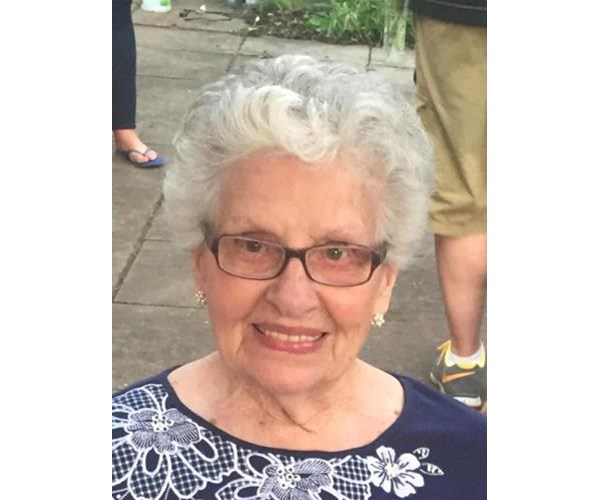 Dorothy Brisson Obituary (2020) - Auburn, NH - Union Leader