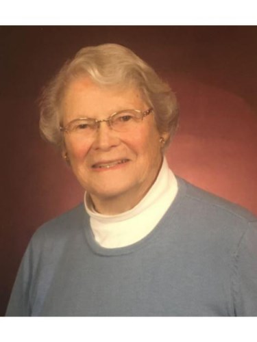 Priscilla Ohler Obituary (1924 - 2020) - New London, NH - Union Leader