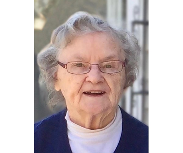 June Roy Obituary (1934 - 2020) - Manchester, NH - Union Leader
