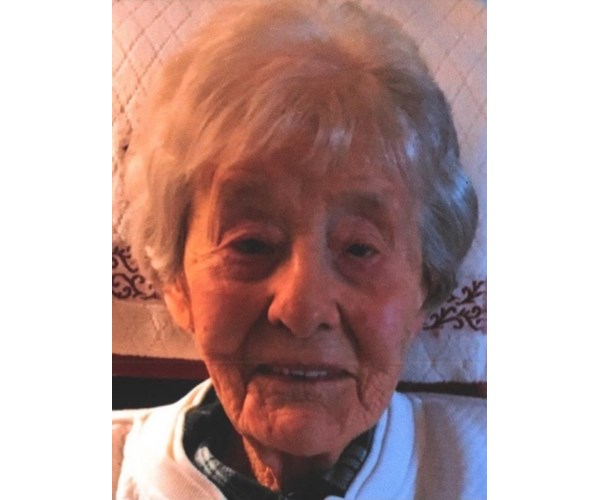 Eva Boucher Obituary (1919 - 2021) - Manchester, NH - Union Leader
