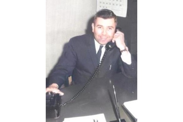 George Cullen Obituary (1923 - 2021) - Concord, NH - Union Leader