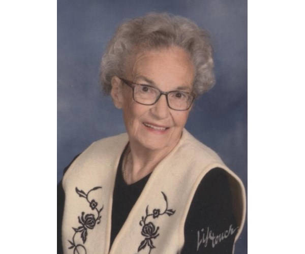 Pauline Beard Obituary (1924 - 2022) - Hillsboro, NH - Union Leader