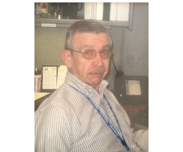 Edward Ekstrom Obituary (1942 - 2022) - Merrimack, NH - Union Leader