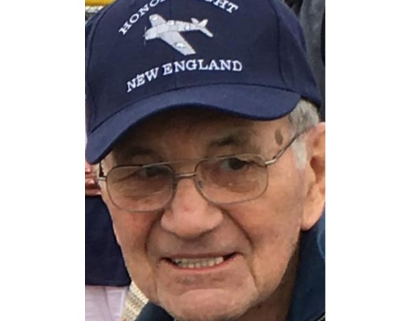 Roy Shoults Obituary (1931 - 2022) - Manchester, NH - Union Leader