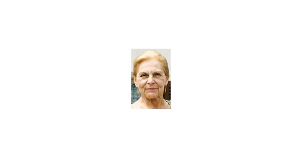 Marion Hopkins Obituary (2010) - Manchester, NH - Union Leader