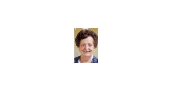 Margaret Tseronis Obituary (2010) - Manchester, NH - Union Leader